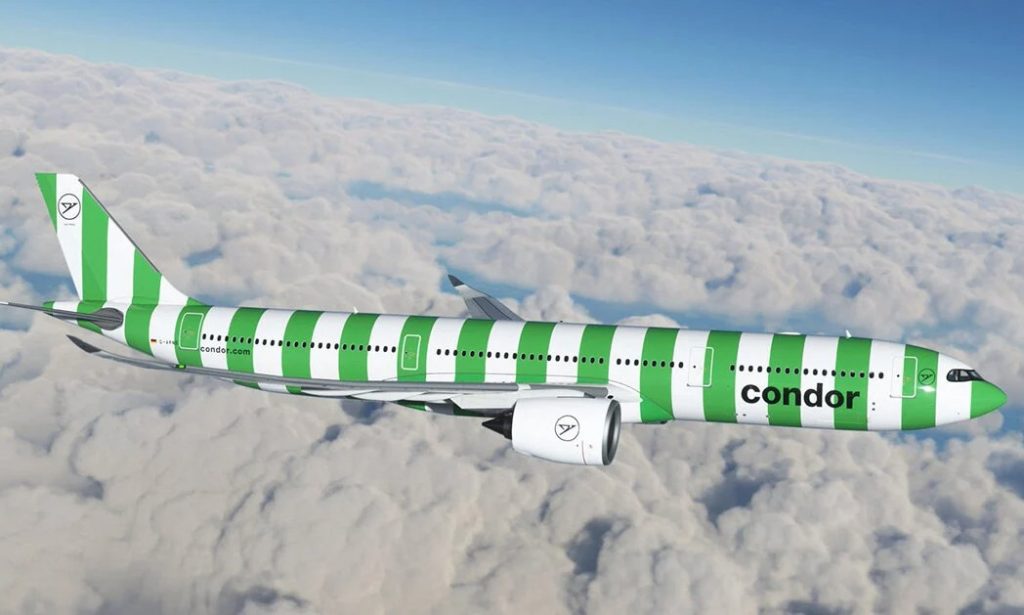 Condor – Caribbean Flights – Caribjet